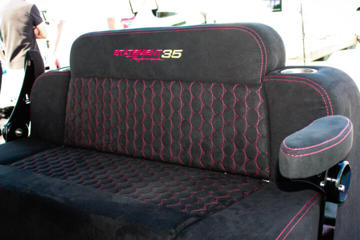 Center Consoles Making Quite a “Statement” at Statement Marine – Luxury ...