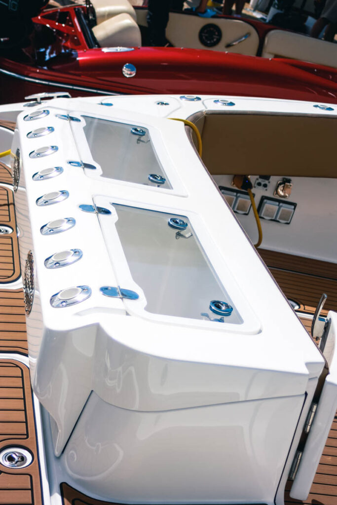 MTI Introduces Center Console Monster – Play Big with the V-57 – Luxury ...