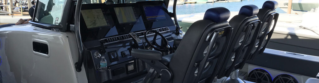 Luxury Center Consoles – Stories from the Big Blue