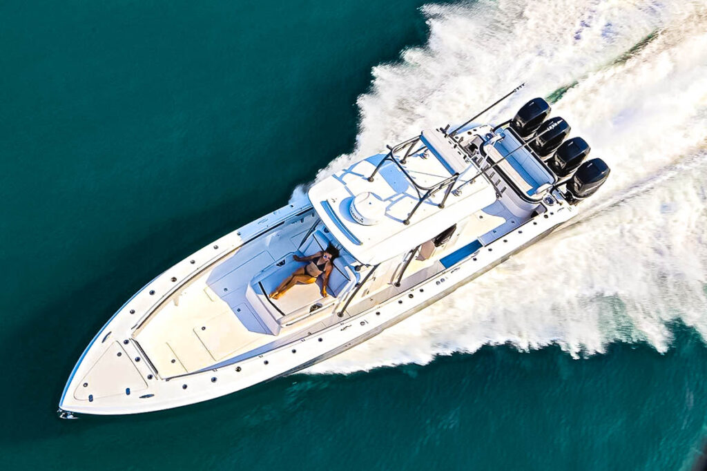 Part One – Nor-Tech 392 Super Fish: A Fisherman’s Greatest Catch ...