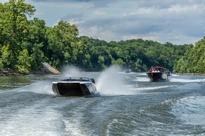 Mercury Racing Releases the 450R Outboard “Twisting Torque to New ...