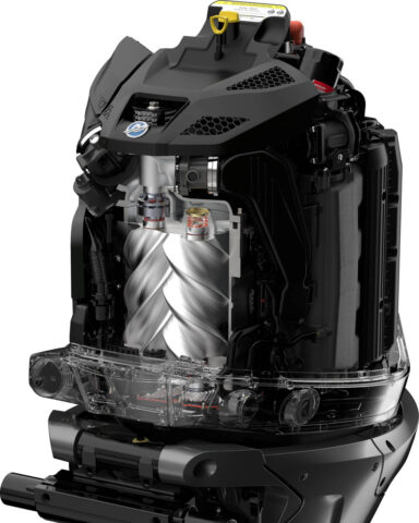 Mercury Racing Releases the 450R Outboard “Twisting Torque to New ...