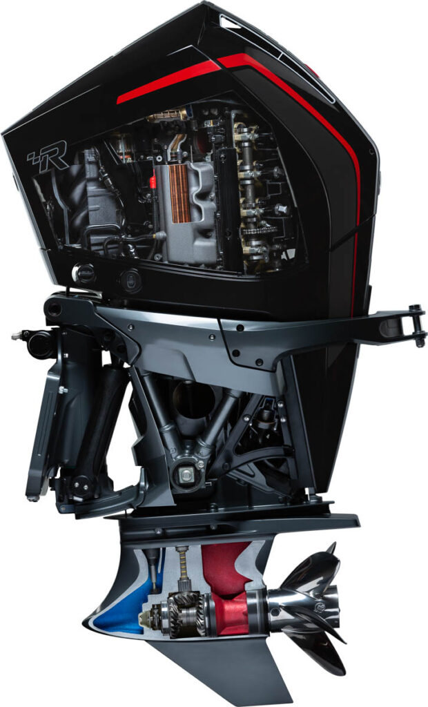 Mercury Racing Releases the 450R Outboard “Twisting Torque to New ...