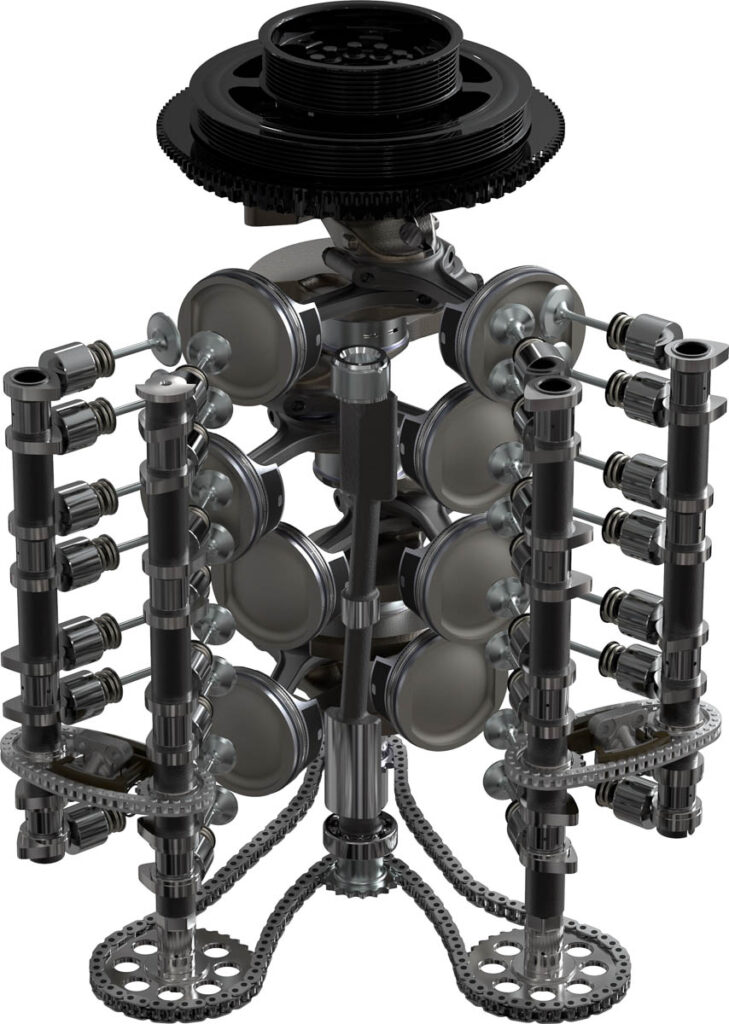 Mercury Racing Releases the 450R Outboard “Twisting Torque to New ...