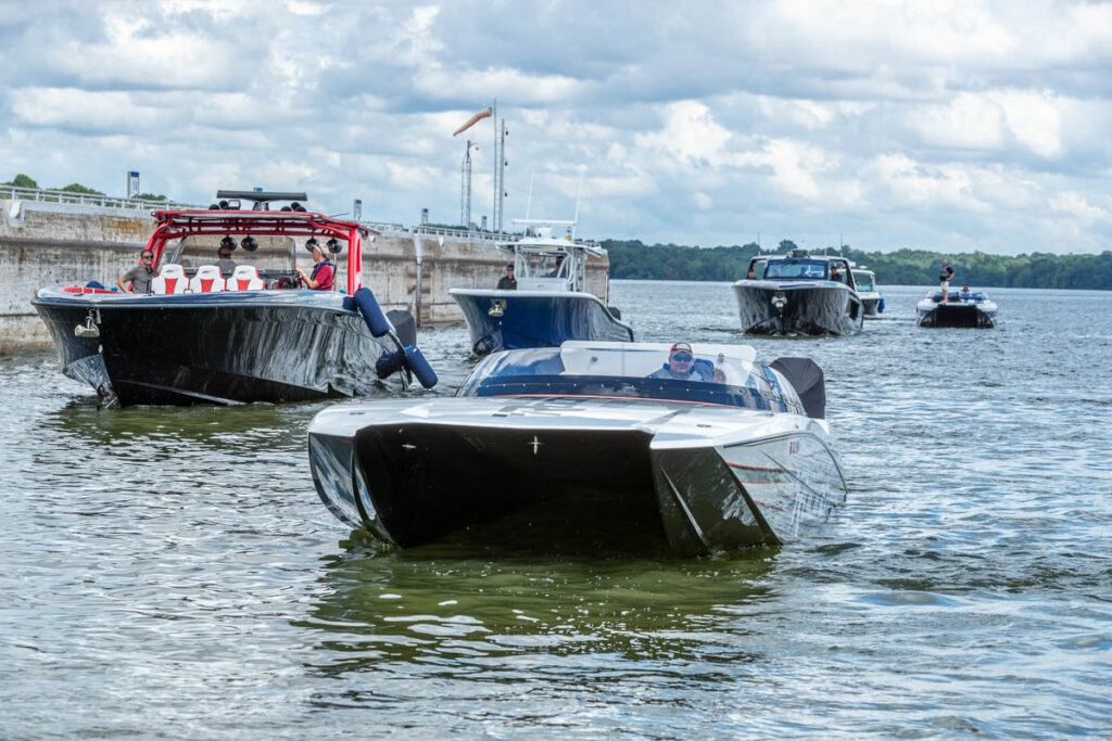 Mercury Racing Releases the 450R Outboard “Twisting Torque to New ...