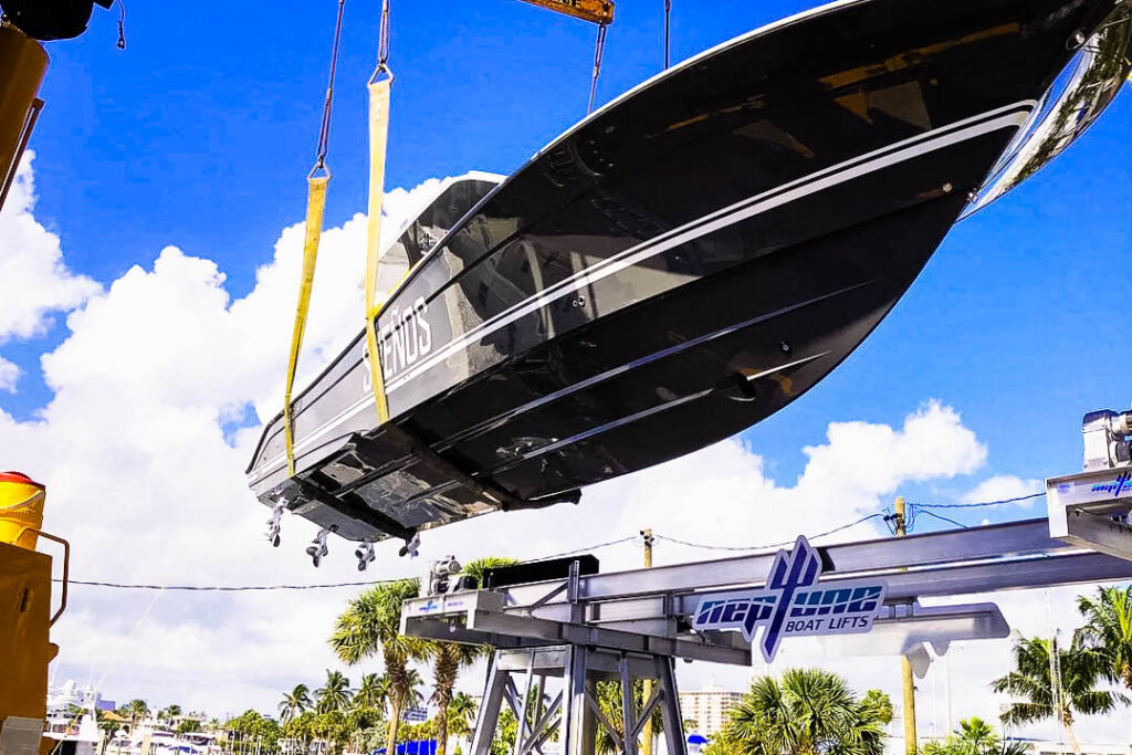 Beyond Padding the Pilings: Neptune Boat Lifts is Raising Boats to New ...