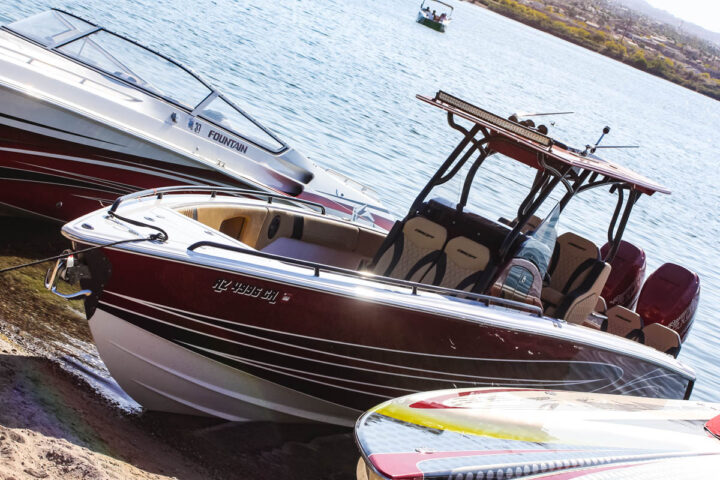 Customer Service Counts at Concept Boats – Luxury Center Consoles