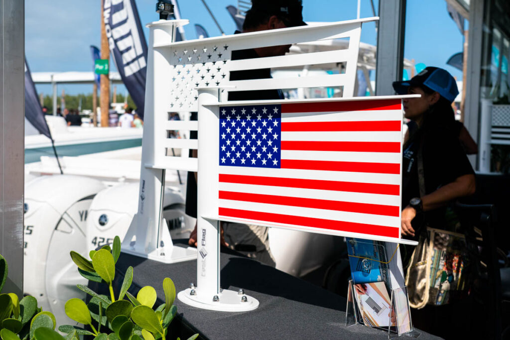Intrepid Powerboats & Fast-Flag – Where Luxury and Liberty Unite ...