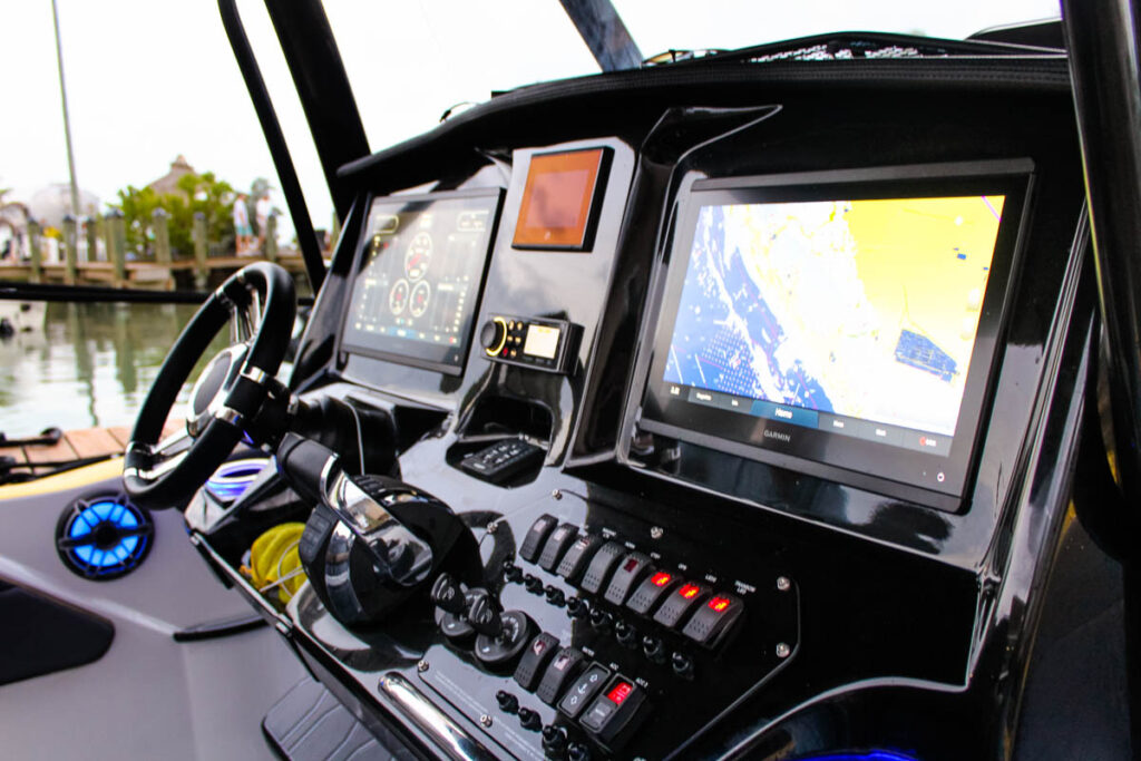 Brad Carlson Seals the Deal With Sunsation 32 CCX Hull No. 100 – Luxury ...