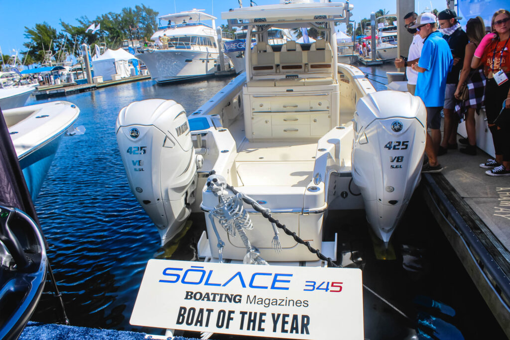 Part One: Sōlace Boats – The Dougherty Difference – Luxury Center Consoles