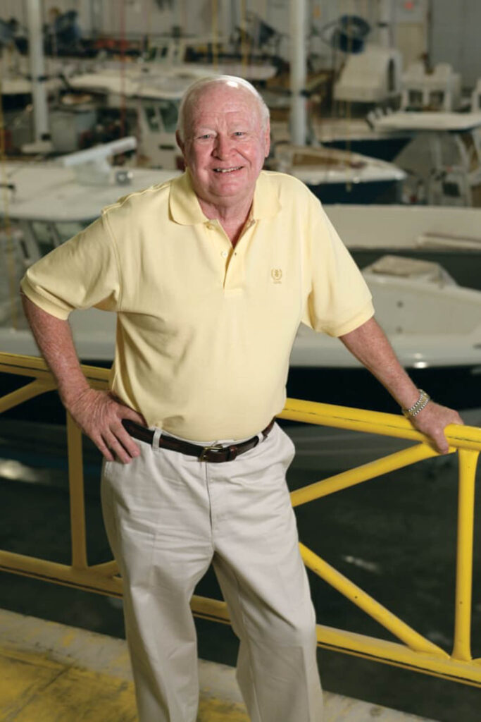 Part One: Sōlace Boats – The Dougherty Difference – Luxury Center Consoles