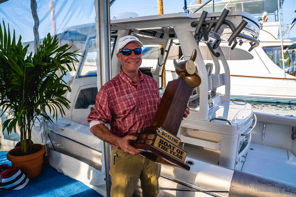 Part One: Sōlace Boats – The Dougherty Difference – Luxury Center Consoles