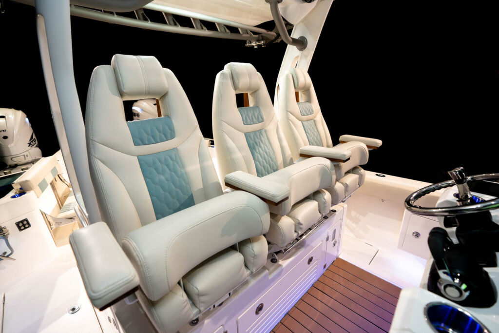 Part Two: Sōlace Boats – Embellished in Innovation – Luxury Center Consoles