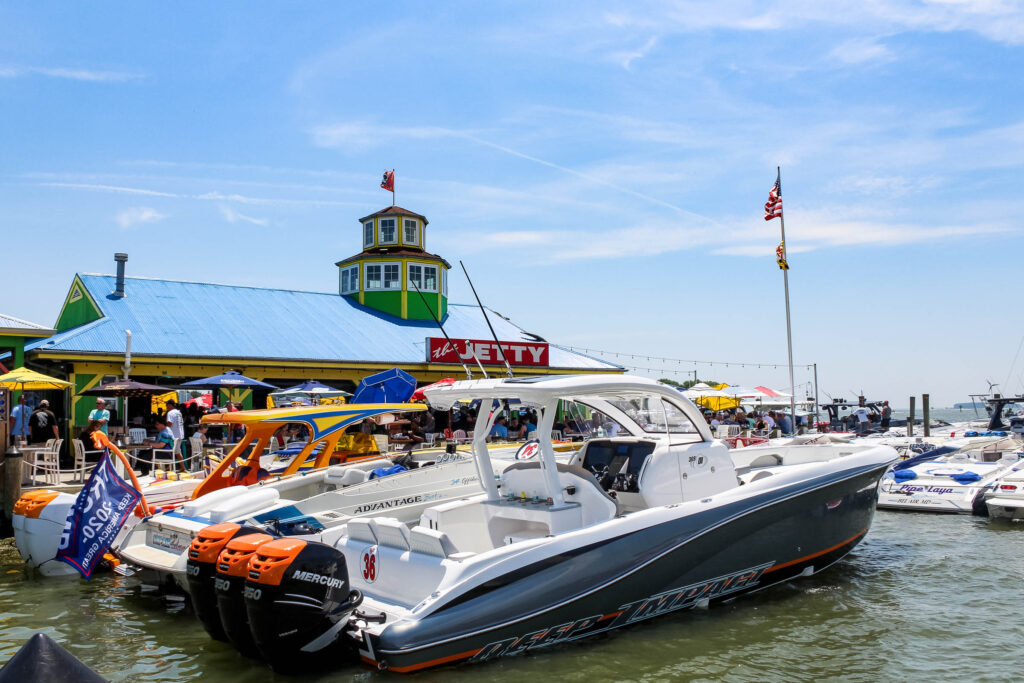 From Blue Crabs to Orange Crushes… Where to Chill on Chesapeake Bay ...