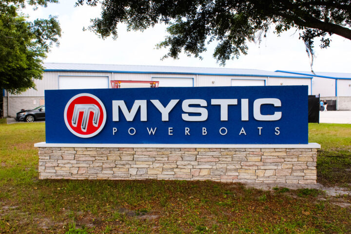 Mystic Goes Ballistic: Leading the Way in Performance Powerboats and ...