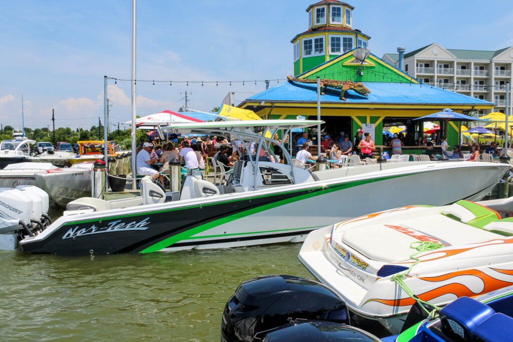 From Blue Crabs to Orange Crushes… Where to Chill on Chesapeake Bay ...