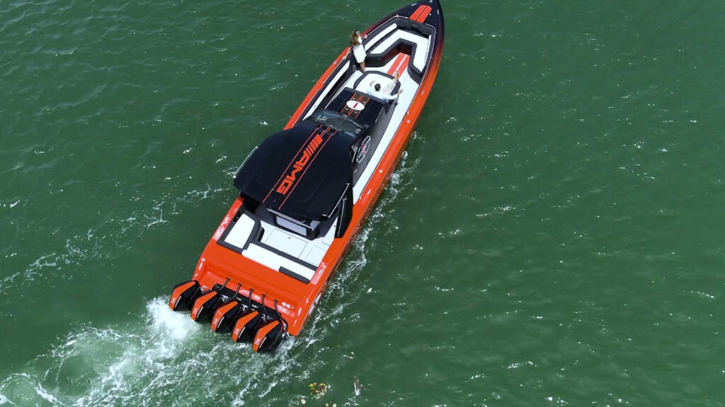 El verano de 2021 revelaciones para Cigarette Racing Team – Luxury ...