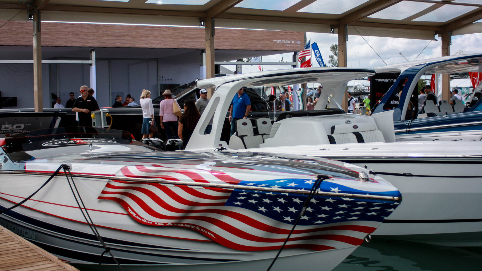 El verano de 2021 revelaciones para Cigarette Racing Team – Luxury ...