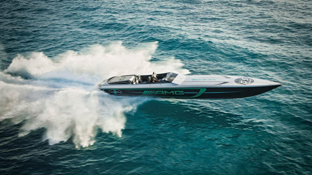 El verano de 2021 revelaciones para Cigarette Racing Team – Luxury ...