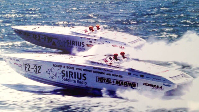 Total Marine Makes a Big Splash with Fountain Powerboats – Luxury ...