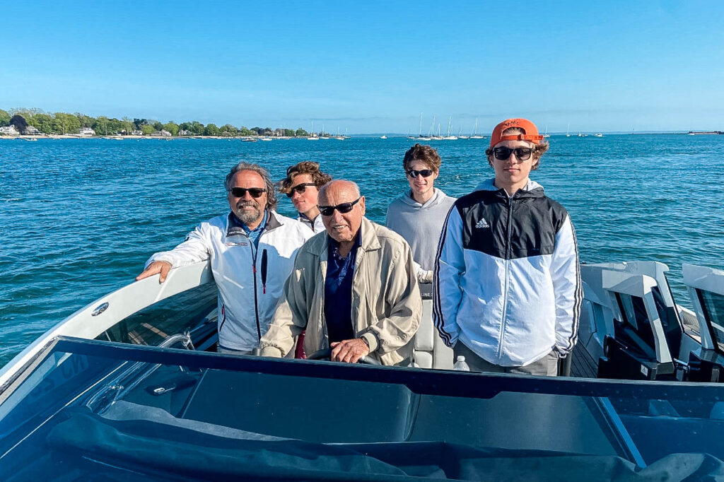 Total Marine Makes a Big Splash with Fountain Powerboats – Luxury ...