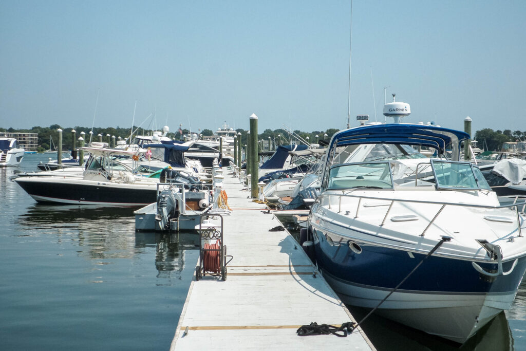 Total Marine Makes a Big Splash with Fountain Powerboats – Luxury ...