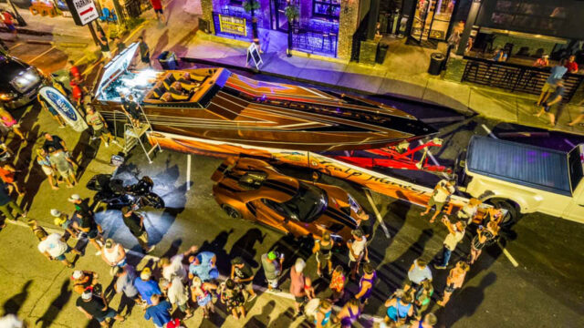 El LOTO Shootout 2021: Caballos de fuerza y calor por todas partes ...