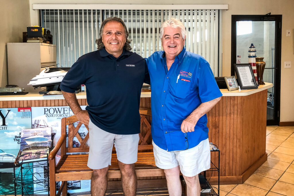 Total Marine Makes a Big Splash with Fountain Powerboats – Luxury ...