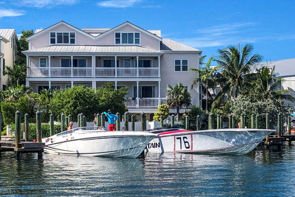 2021 Key West “Fountain-tastic” High Speed Horseplay – Luxury Center ...