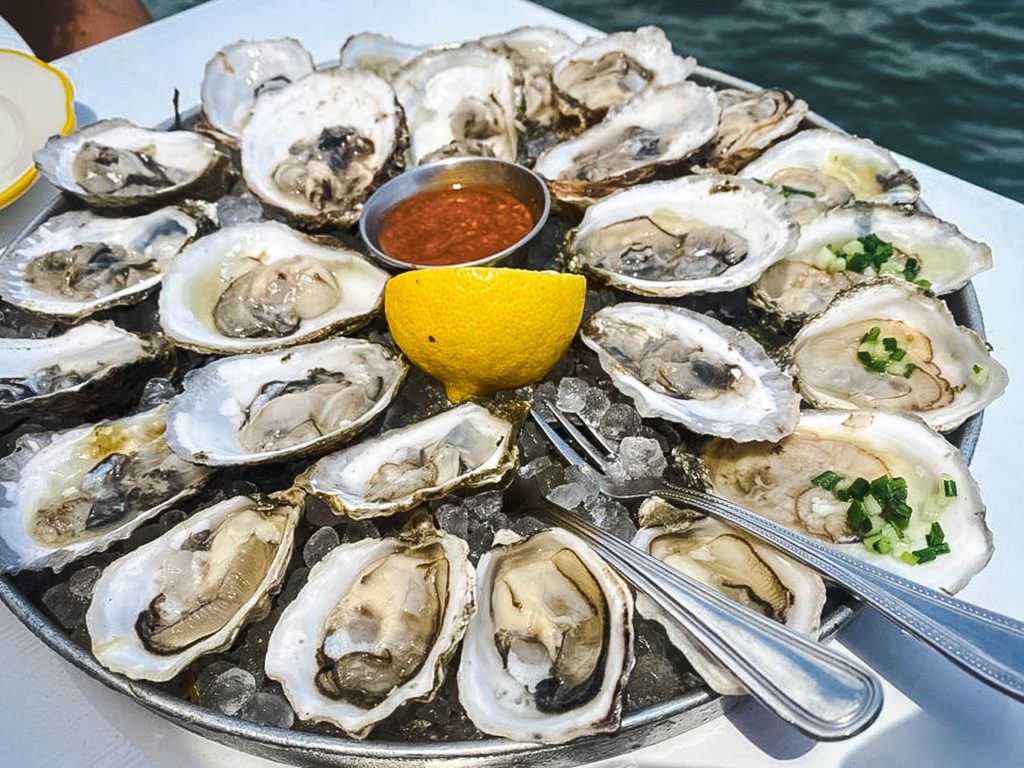 Catch a Buoyant Buzz at “Pilot” Brooklyn’s Best Floating Boat Bar ...